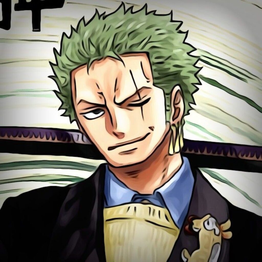 Roronoa Zoro Pfp Top 20 Roronoa Zoro Profile Pictures Pfp Avatar Dp Icon Hq